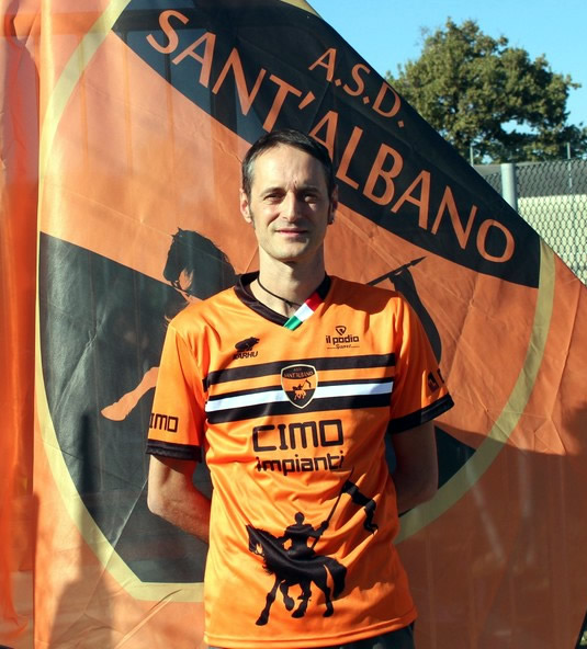 A.S.D. Sant'Albano Stura - Sito Ufficiale Prima Squadra e Settore Giovanile